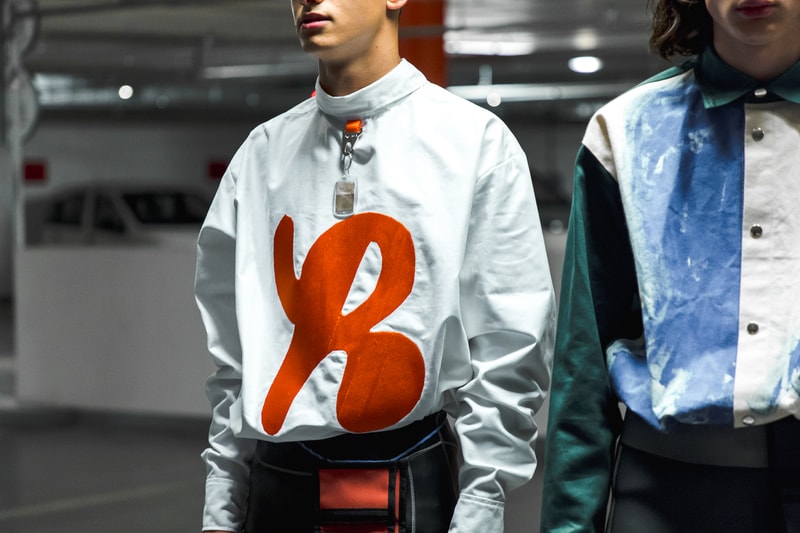 Jan Cerny SS19 "Ego Trip" Backstage Look | Hypebeast