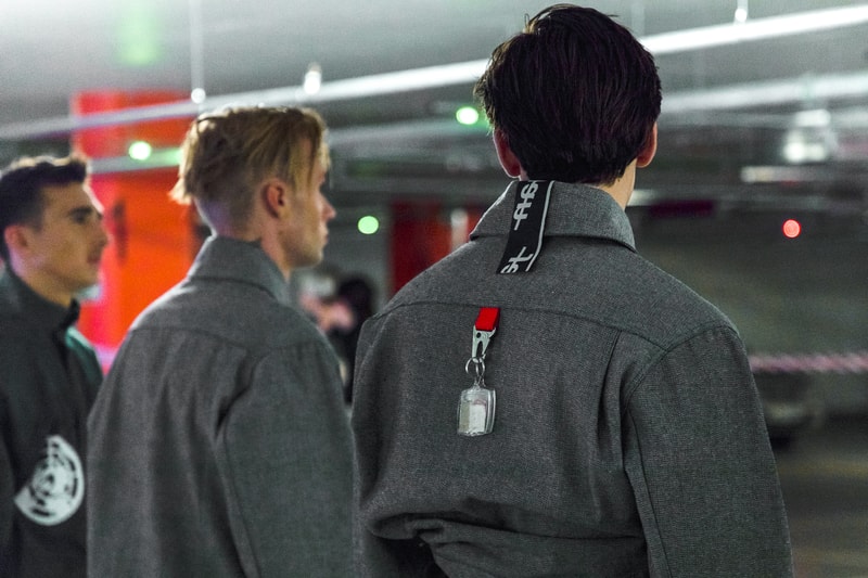 Jan Cerny SS19 "Ego Trip" Backstage Look | Hypebeast