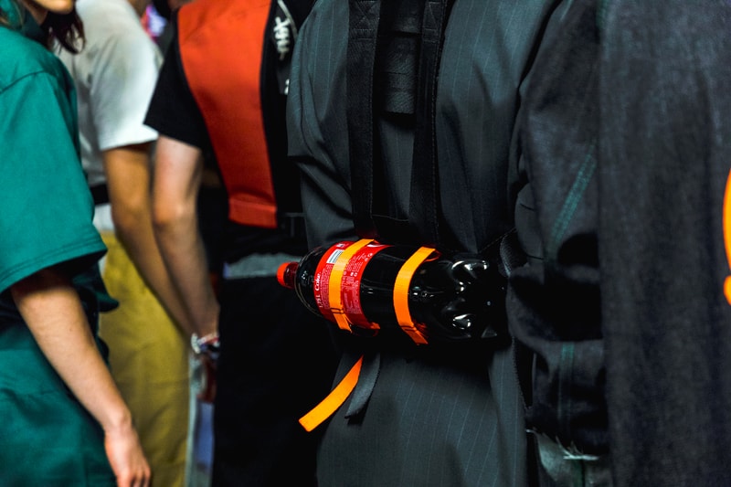 Jan Cerny SS19 "Ego Trip" Backstage Look | Hypebeast