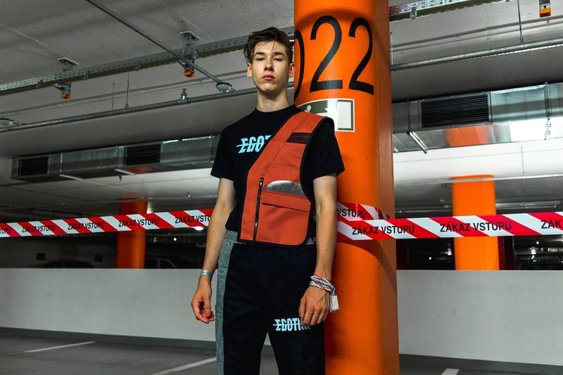 Jan Cerny SS19 "Ego Trip" Backstage Look | Hypebeast