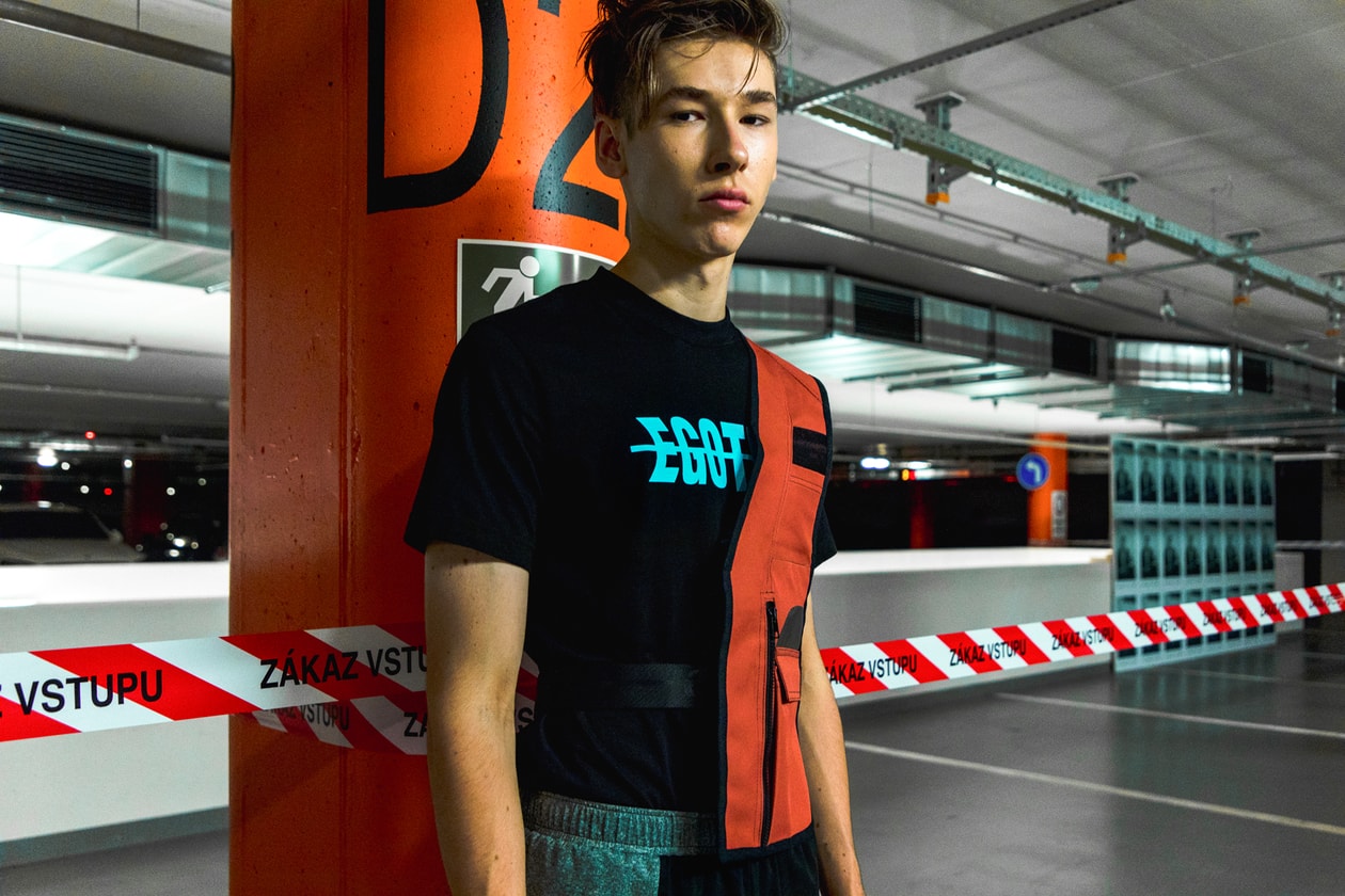 Jan Cerny SS19 "Ego Trip" Backstage Look | Hypebeast