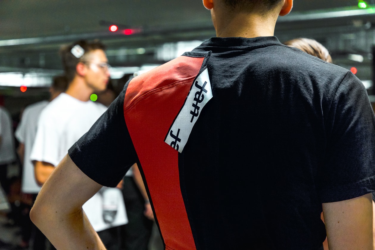 Jan Cerny SS19 "Ego Trip" Backstage Look | Hypebeast