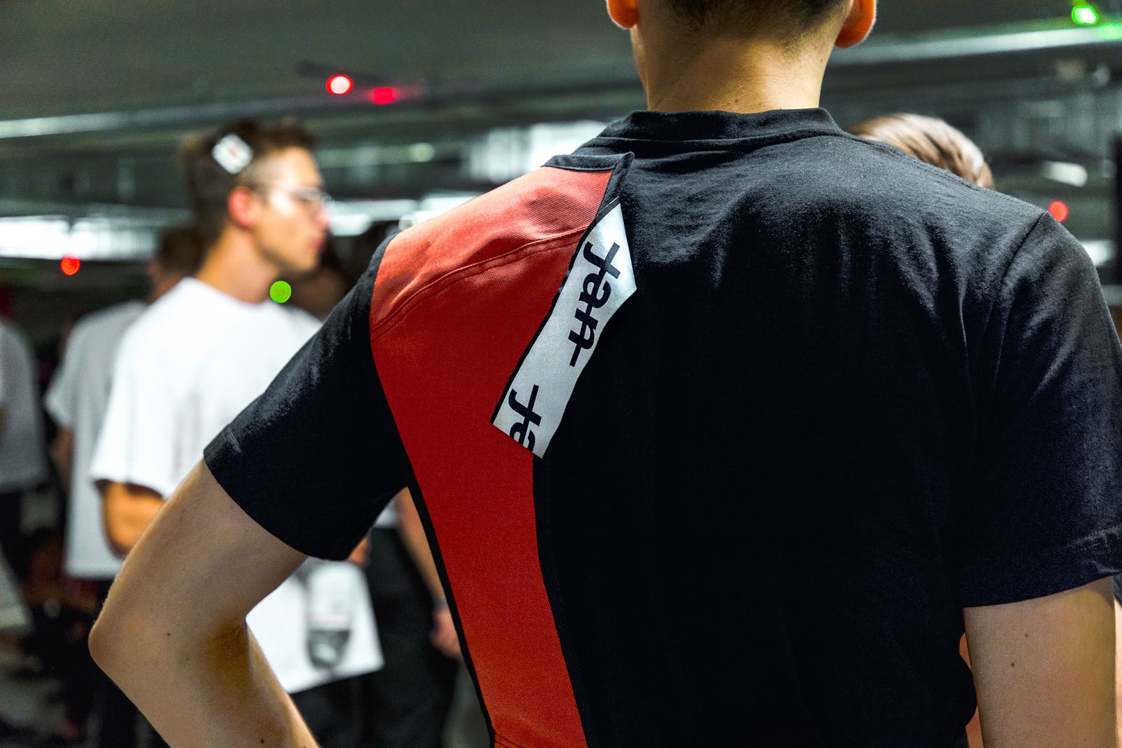 Jan Cerny SS19 "Ego Trip" Backstage Look | Hypebeast