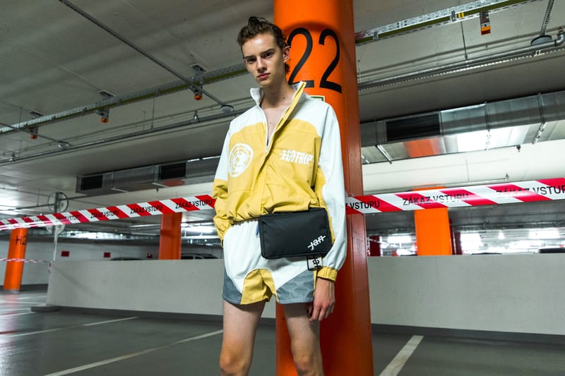 Jan Cerny SS19 "Ego Trip" Backstage Look | Hypebeast