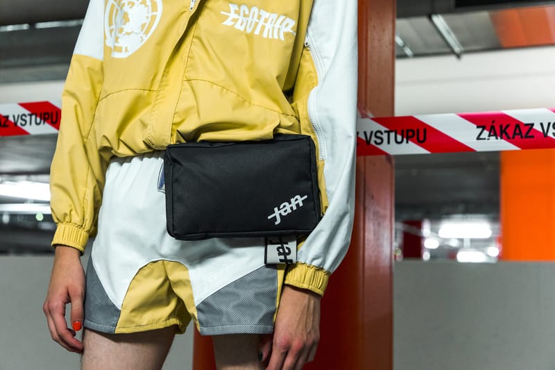 Jan Cerny SS19 "Ego Trip" Backstage Look | Hypebeast
