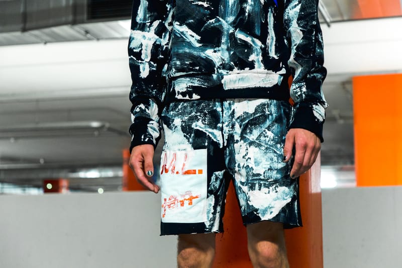 Jan Cerny SS19 "Ego Trip" Backstage Look | Hypebeast