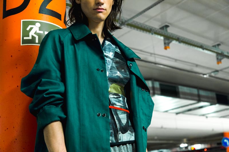 Jan Cerny SS19 "Ego Trip" Backstage Look | Hypebeast