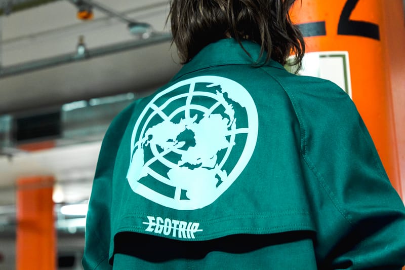 Jan Cerny SS19 "Ego Trip" Backstage Look | Hypebeast