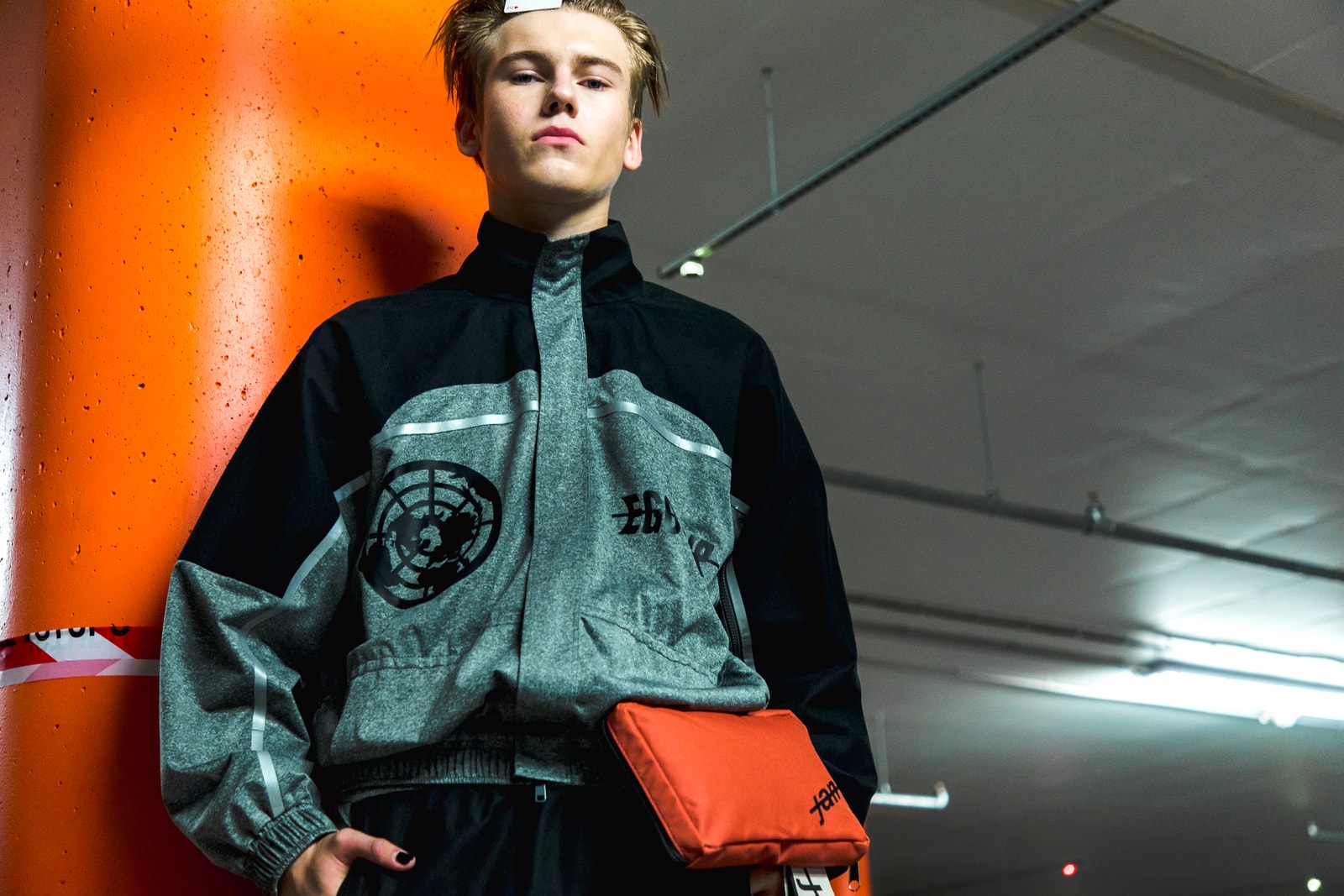Jan Cerny SS19 "Ego Trip" Backstage Look | Hypebeast