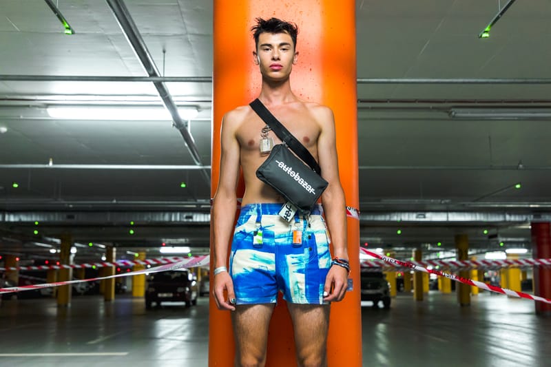 Jan Cerny SS19 "Ego Trip" Backstage Look | Hypebeast