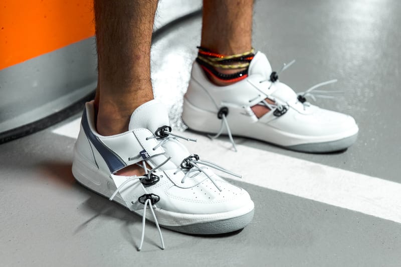 Jan Cerny SS19 "Ego Trip" Backstage Look | Hypebeast