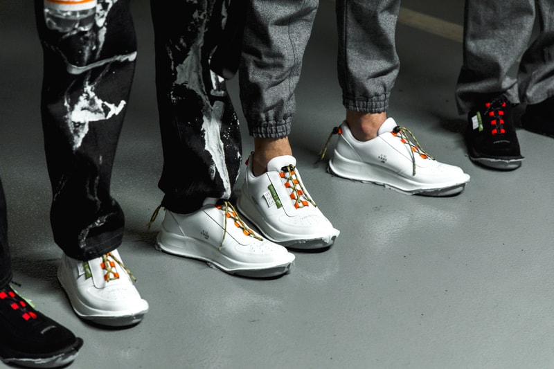 Jan Cerny SS19 "Ego Trip" Backstage Look | Hypebeast