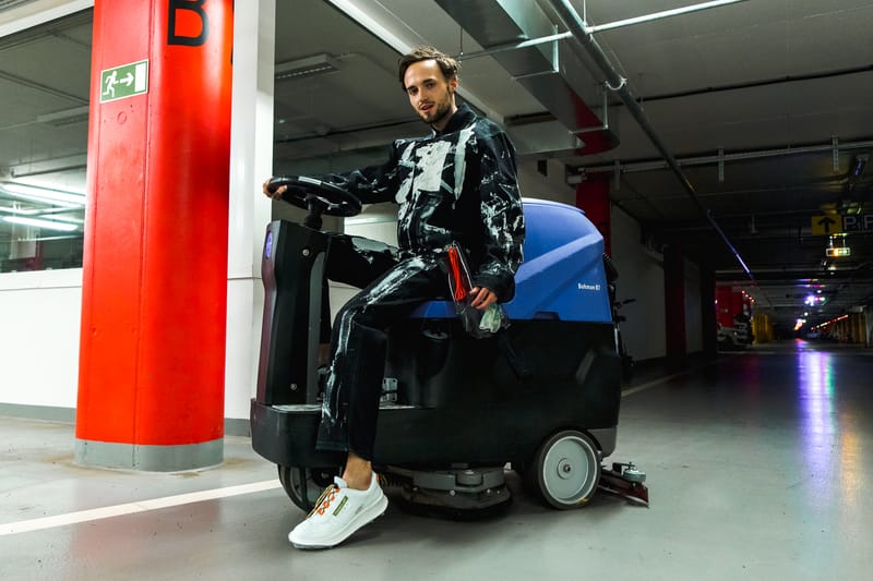 Jan Cerny SS19 "Ego Trip" Backstage Look | Hypebeast