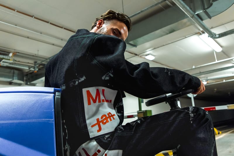 Jan Cerny SS19 "Ego Trip" Backstage Look | Hypebeast