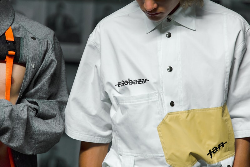 Jan Cerny SS19 "Ego Trip" Backstage Look | Hypebeast