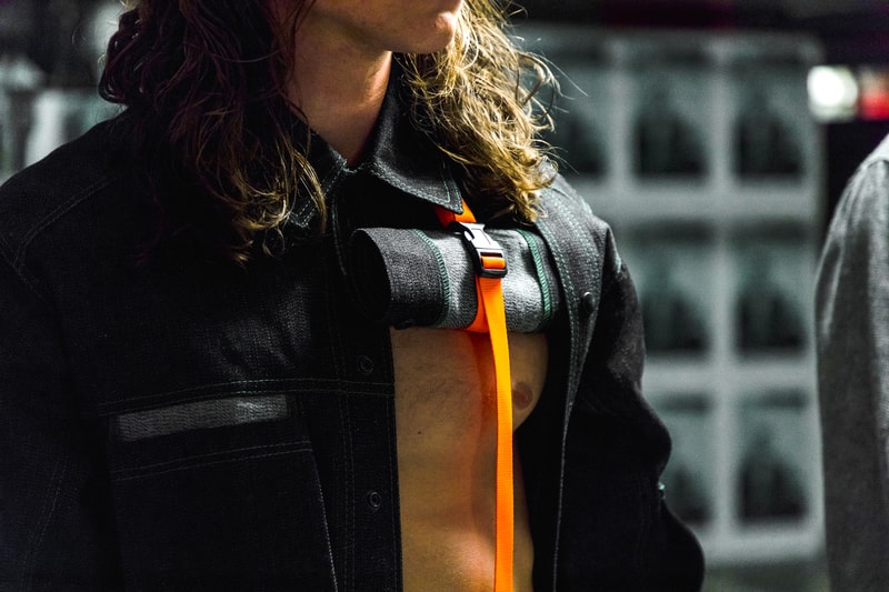 Jan Cerny SS19 "Ego Trip" Backstage Look | Hypebeast