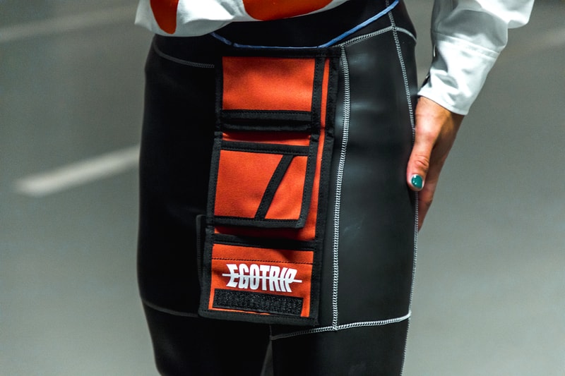 Jan Cerny SS19 "Ego Trip" Backstage Look | Hypebeast