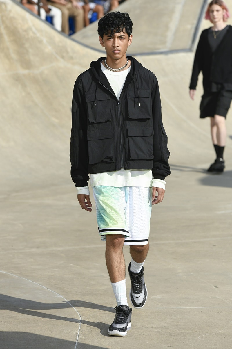 John Elliott Spring/Summer 2019 Collection NYFW | Hypebeast