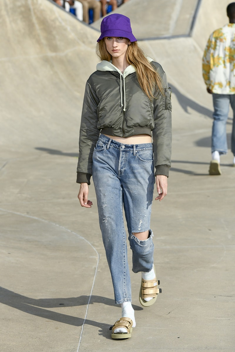 John Elliott Spring/Summer 2019 Collection NYFW | Hypebeast