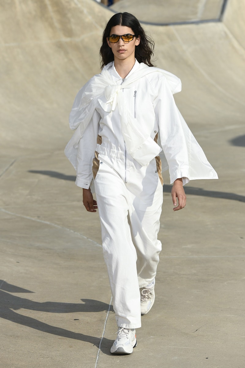 John Elliott Spring/Summer 2019 Collection NYFW | Hypebeast
