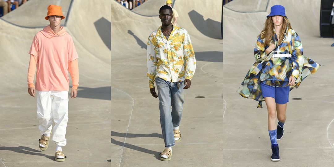 John Elliott Spring/Summer 2019 Collection NYFW | Hypebeast