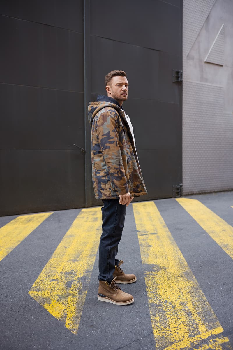 Justin Timberlake x Levi's Fresh Leaves Collection Teaser | Hypebeast