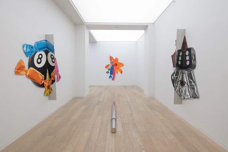 Kathryn Andrews "Candy Butchers" Simon Lee HK | Hypebeast