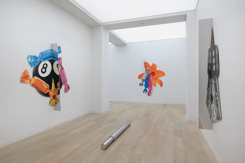 Kathryn Andrews "Candy Butchers" Simon Lee HK | Hypebeast