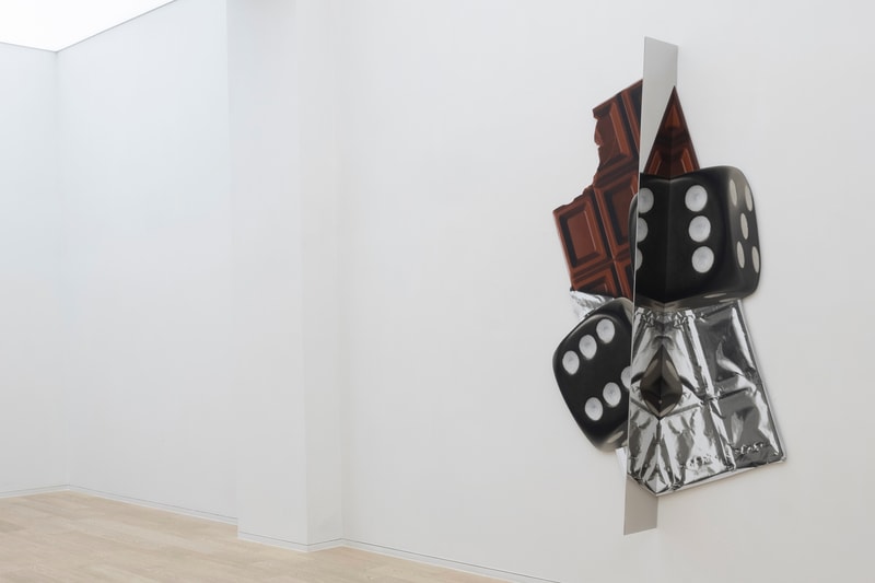 Kathryn Andrews "Candy Butchers" Simon Lee HK | Hypebeast