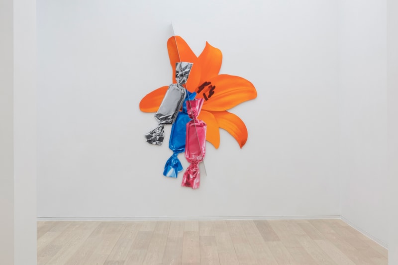 Kathryn Andrews "Candy Butchers" Simon Lee HK | Hypebeast