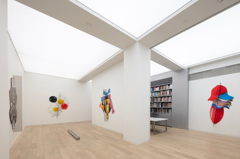 Kathryn Andrews "Candy Butchers" Simon Lee HK | Hypebeast