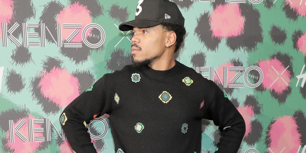 KENZO x H&M Collaboration Ft. Chance the Rapper | Hypebeast