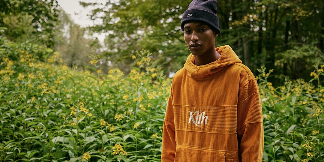 KITH Fall 2018 Lookbook | Hypebeast