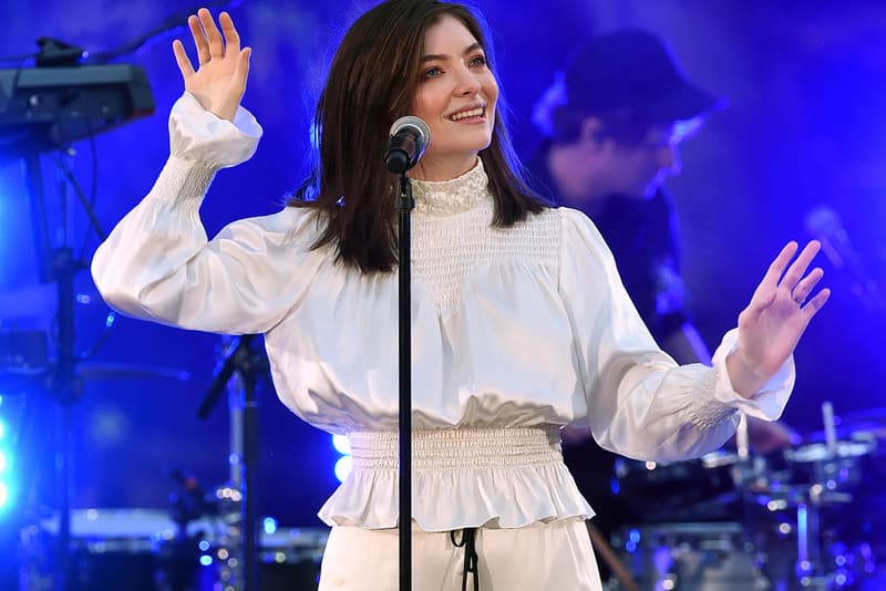 Lorde Lorde