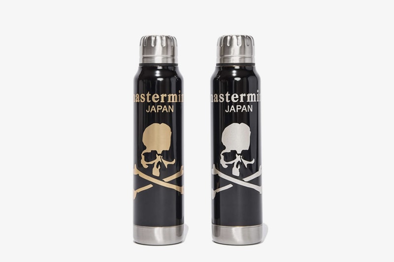 mastermind JAPAN x thermo mug Bottles, Tumblers | Hypebeast
