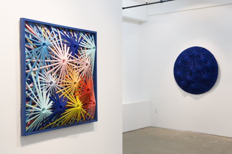Meguru Yamaguchi "Untainted Abstraction" Exhibit | Hypeart