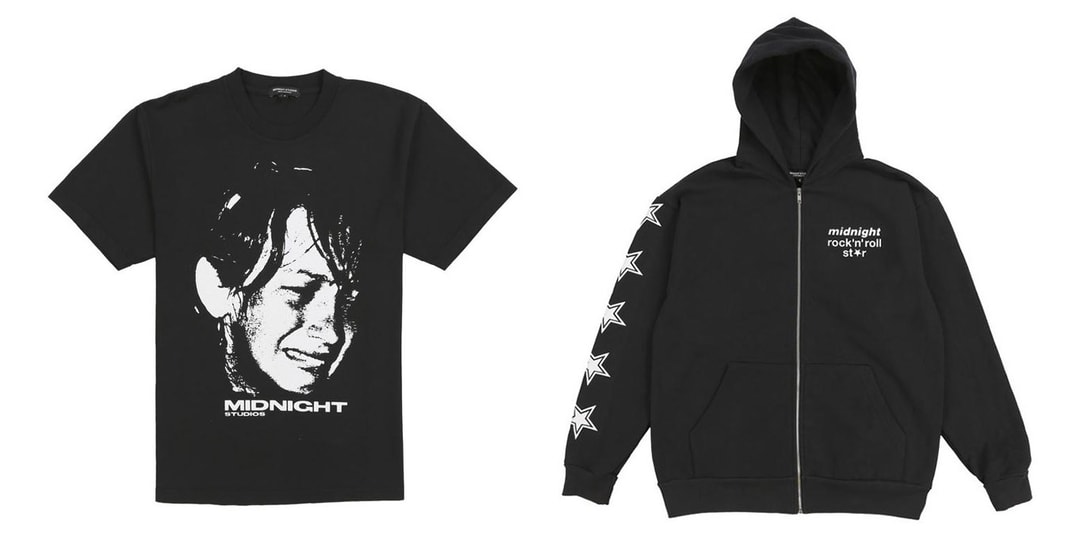 Midnight Studios Drops FW18 Capsule Collection | Hypebeast