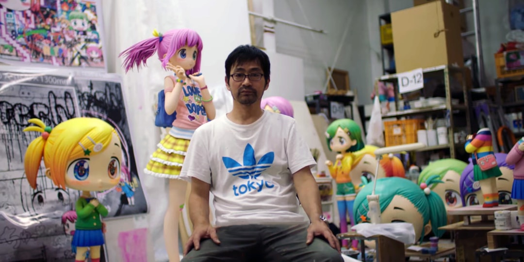 The Violent World of Japanese Otaku Artist MR. | Hypeart
