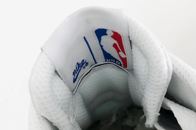 NBA Nike SB Blazer Low Collaboration First Look | Hypebeast