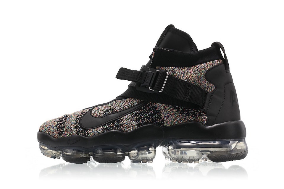Nike Air VaporMax Premier Flyknit (Black Silver) | atelier-yuwa.ciao.jp