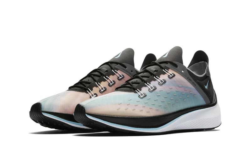 Nike EXP-X14 Watercolor Gradient Colorways | Hypebeast