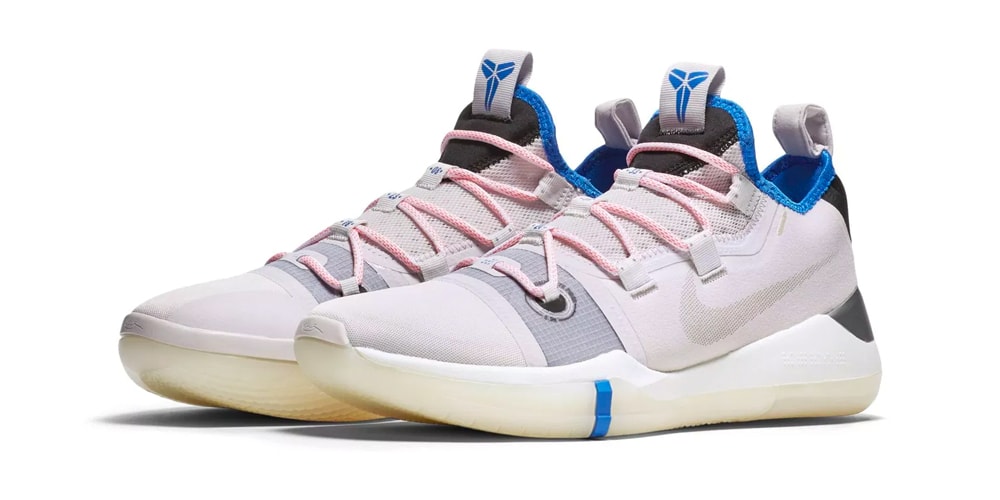 Nike’s Kobe A.D. Gets Reworked in Light Pink | Hypebeast