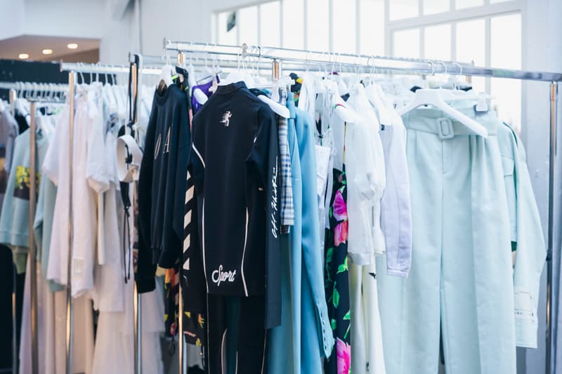 Off-White™ SS19 Paris Fashion Week Backstage | HYPEBEAST