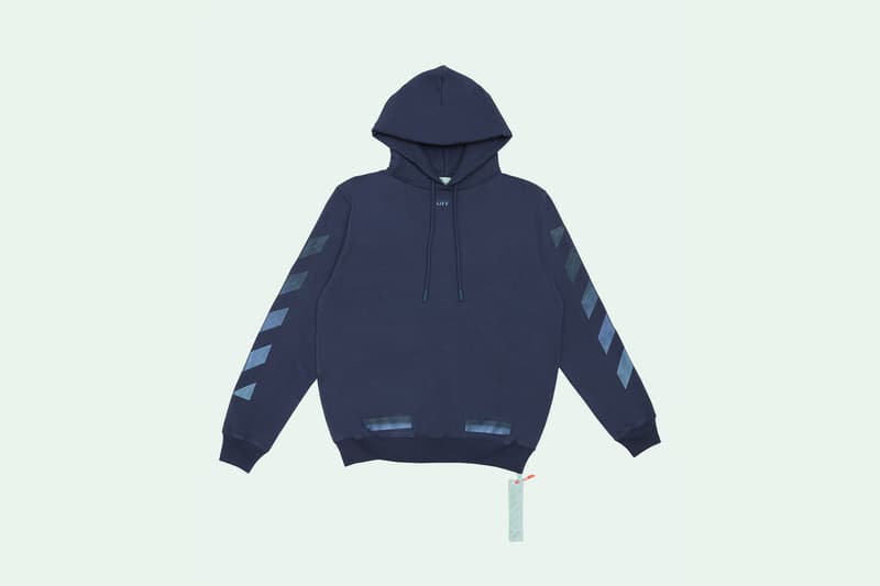 Off-White™ Selfridges New Gradient Capsule | Hypebeast