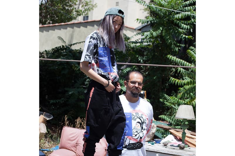 P.A.M. & Some Ware Capsule Collaboration | Hypebeast