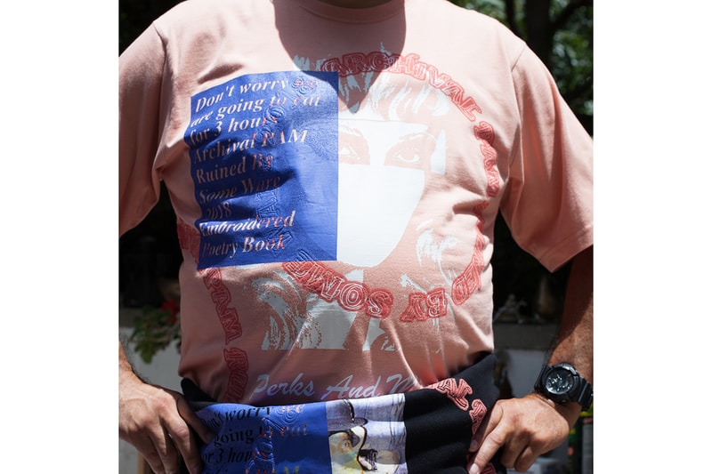 P.A.M. & Some Ware Capsule Collaboration | Hypebeast