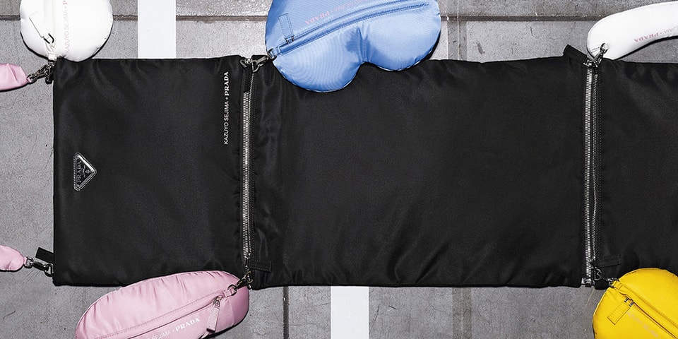 Prada Kazuyo Sejima Elizabeth Diller AMO Catwalk | Hypebeast