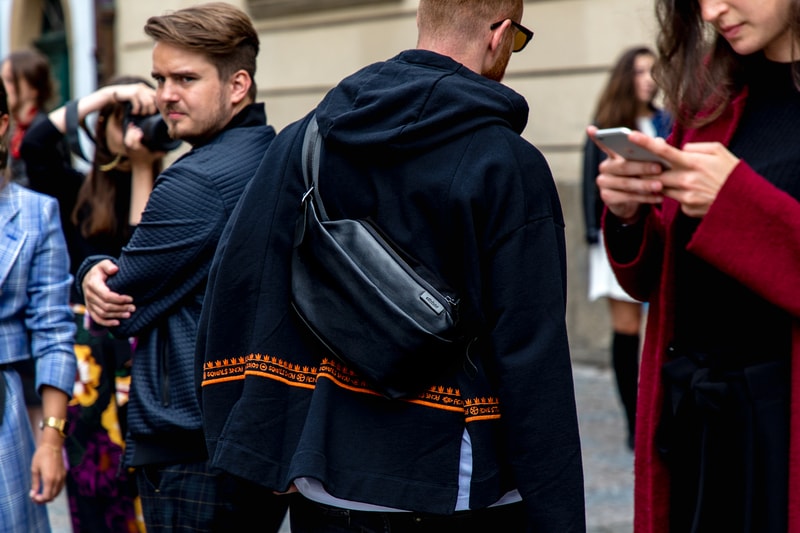 Prague Fashion Week SS19 Street Style | Hypebeast