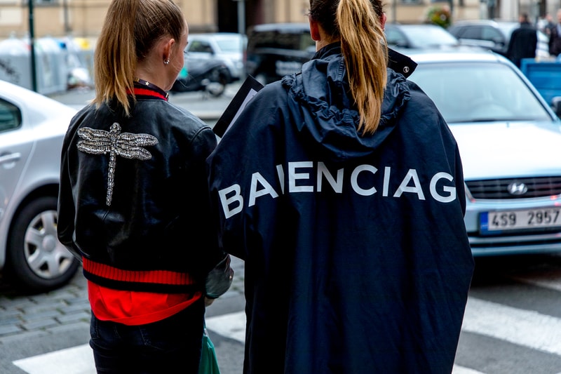Prague Fashion Week SS19 Street Style | Hypebeast