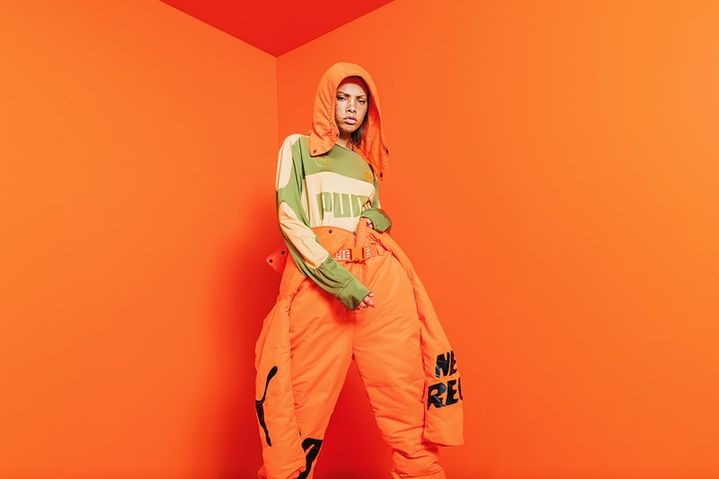 PUMA & Atelier New Regime Fall/Winter 2018 | Hypebeast